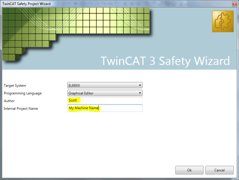TwinCAT 3 Tutorial: Introduction to TwinSAFE | Contact and Coil