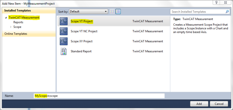 TwinCAT 3 Tutorial: The Scope View | Contact and Coil