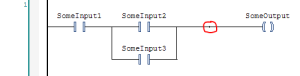 TwinCAT 3 Tutorial: Ladder Logic Editor | Contact and Coil