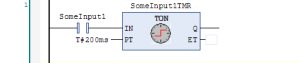 TwinCAT 3 Tutorial: Ladder Logic Editor | Contact and Coil