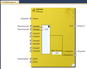 TwinCAT 3 Tutorial: Introduction to TwinSAFE | Contact and Coil