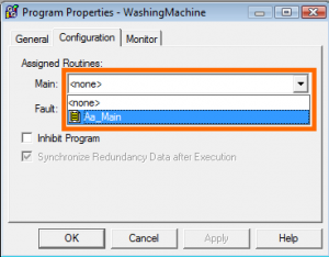 Program Structure: How to Layout Routines | Contact and Coil