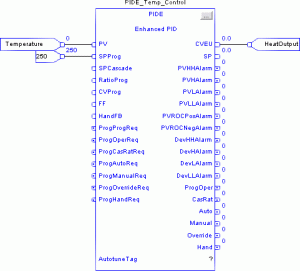 function-block | Contact and Coil