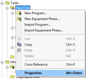 Program Structure: High Level Program Layout | Contact and Coil