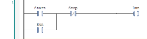 TwinCAT 3 Tutorial: Ladder Logic Editor | Contact and Coil