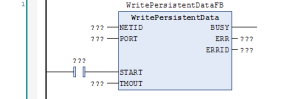 TwinCAT 3 Tutorial: Persistent Variables | Contact and Coil
